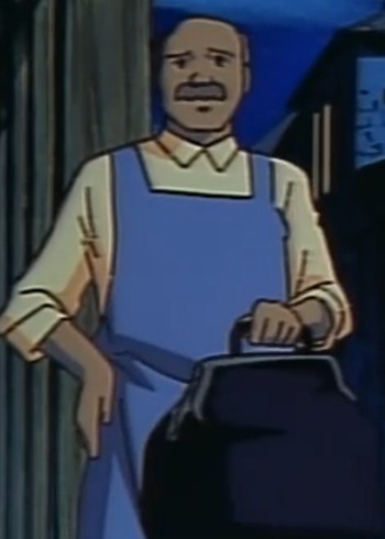 Barkeep | Anime-Planet