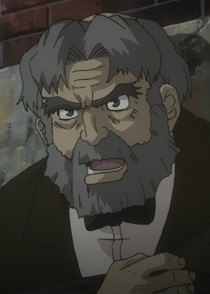 Barnes | Anime-Planet