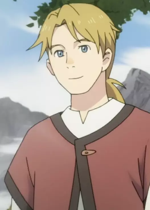 Barnes | Anime-Planet