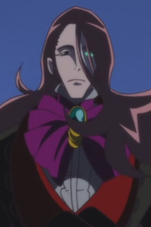 Baron Salamander | Anime-Planet