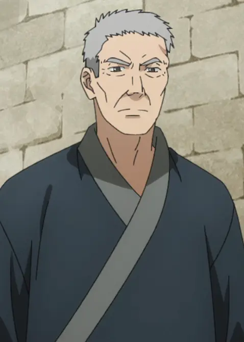 Basco | Anime-Planet