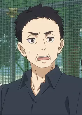 Baseball Coach | Anime-Planet