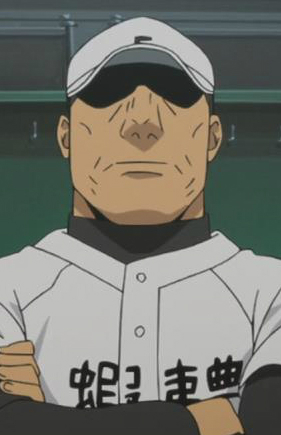 Baseball Coach | Anime-Planet