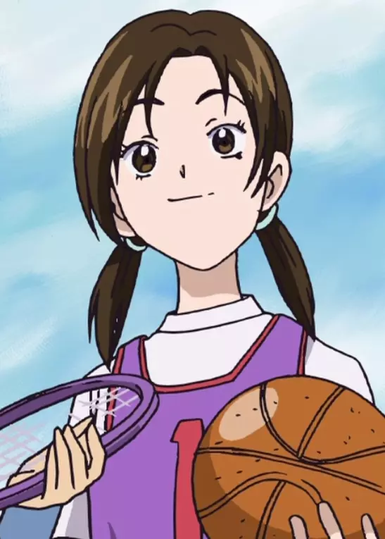Basketball Club Member | Anime-Planet