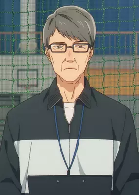 Basketball Coach | Anime-Planet