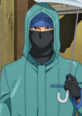 Basophil | Anime-Planet