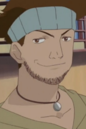 Bass Player | Anime-Planet