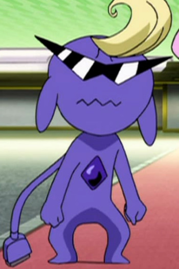 Bat | Anime-Planet