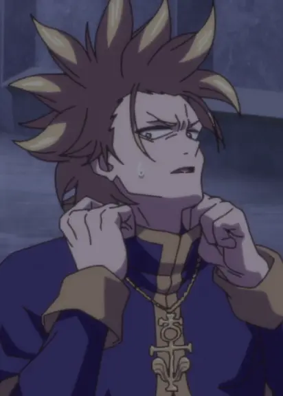 Batts | Anime-Planet