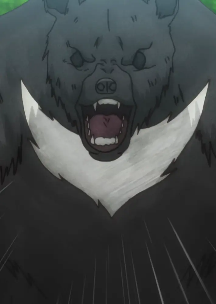 Bear | Anime-Planet