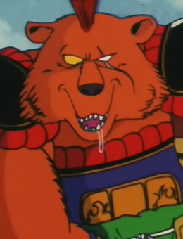 Bear Thief | Anime-Planet