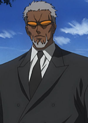 Bear WALKEN | Anime-Planet