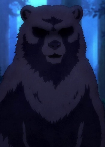 Bear | Anime-Planet
