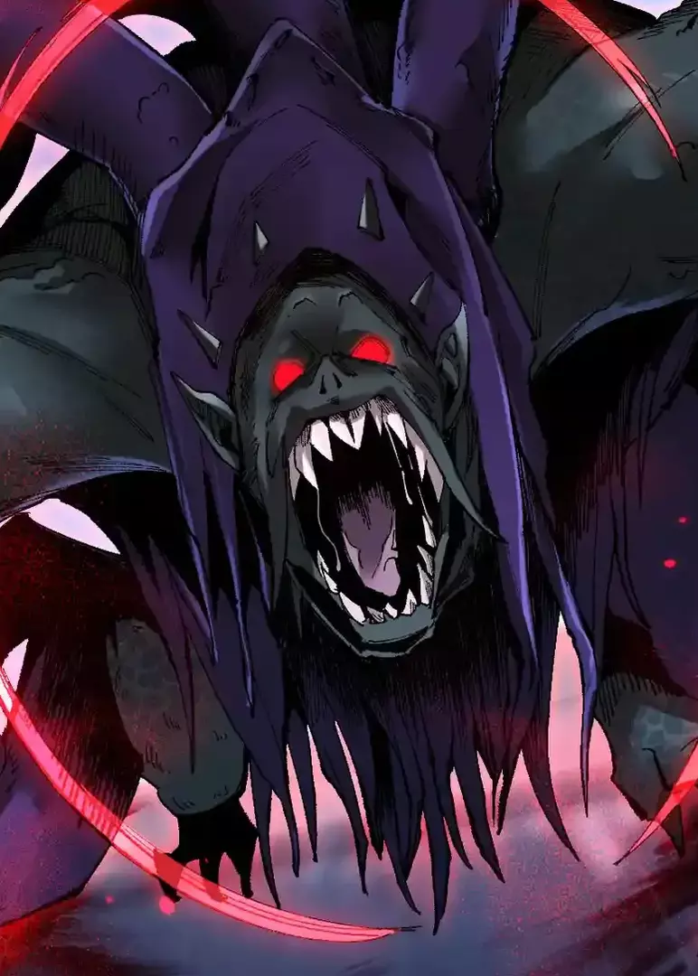 Beast King Goblin | Anime-Planet