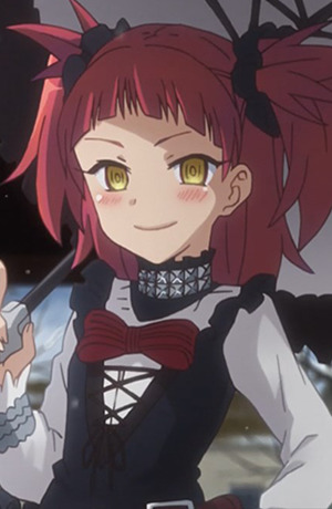 Beatrice FLOWERCHILD | Anime-Planet