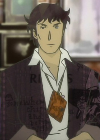 Robert BEAUCHAMP | Anime-Planet