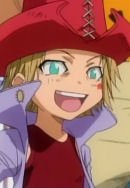 Becky WOLF | Anime-Planet