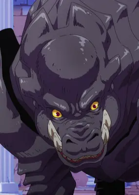 Behemoth | Anime-Planet