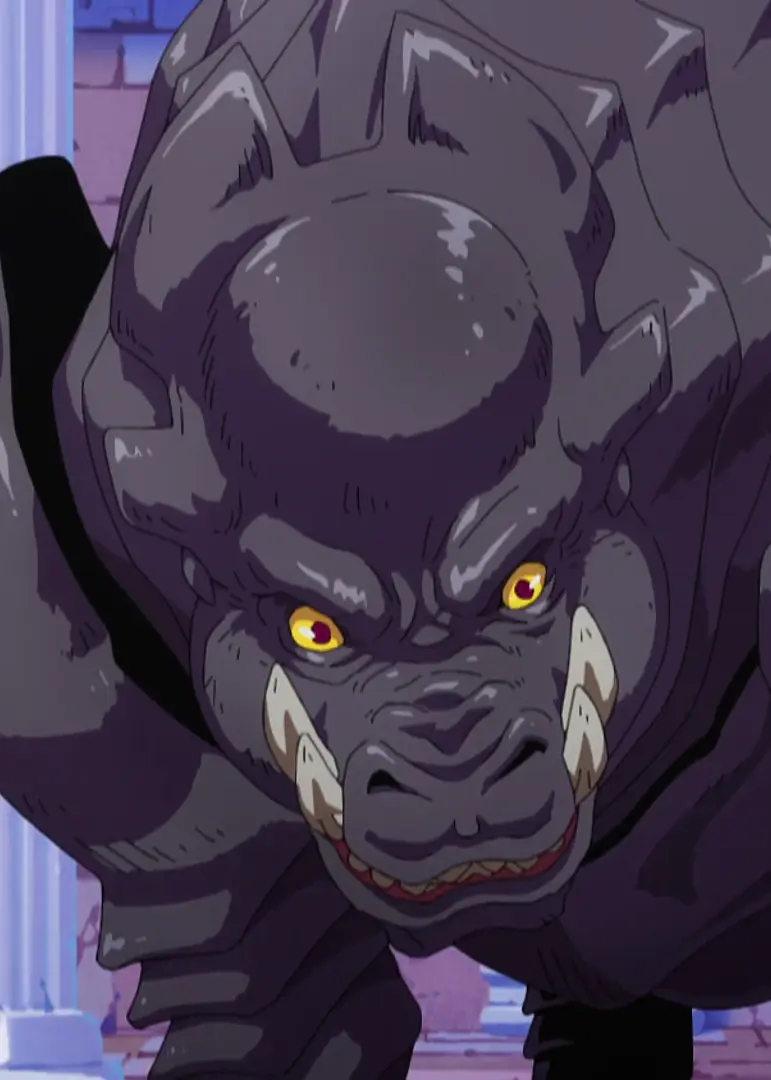 Behemoth | Anime-Planet