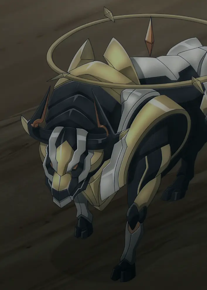 Behemoth | Anime-Planet