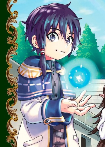 Belamus | Anime-Planet