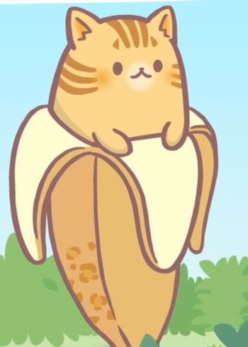 Bengal Bananya | Anime-Planet