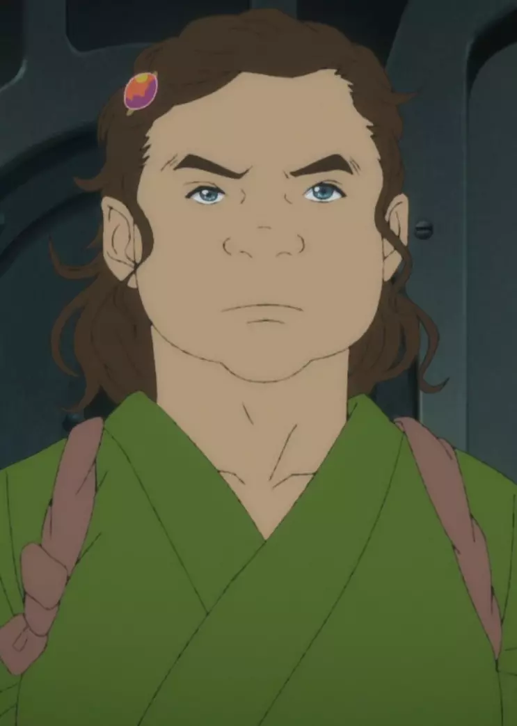 Benio | Anime-Planet