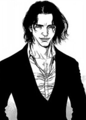 Benito ARMANI | Anime-Planet