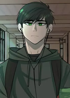 Benjamin MARTIN | Anime-Planet