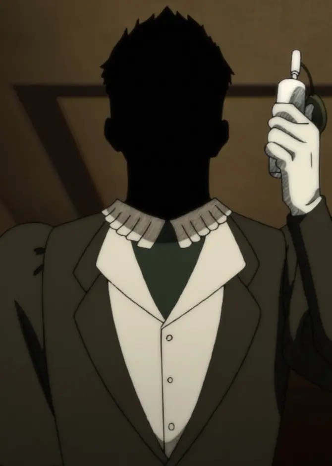 Benjamin | Anime-Planet