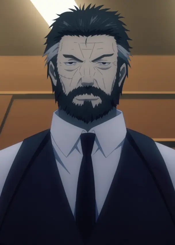 Berezovich KRYUGER | Anime-Planet