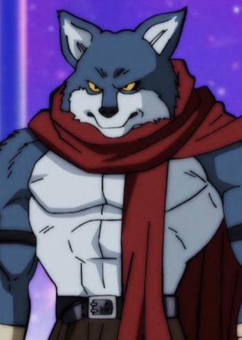 Bergamo | Anime-Planet