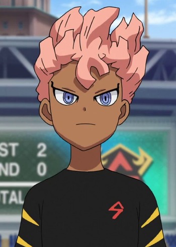 Bergamo REGULT | Anime-Planet