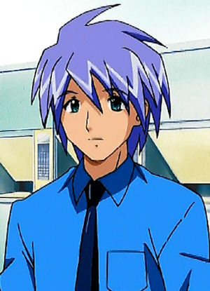 Bernard FIRESTAR | Anime-Planet