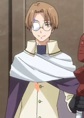 Bernie | Anime-Planet