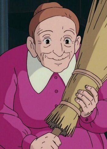 Bertha | Anime-Planet