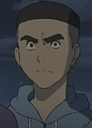 Bertie | Anime-Planet