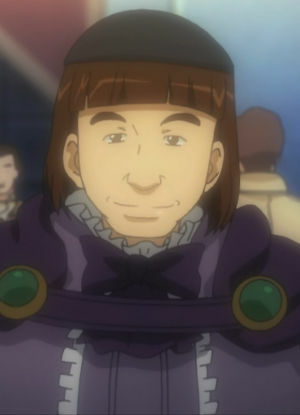 Beryl | Anime-Planet
