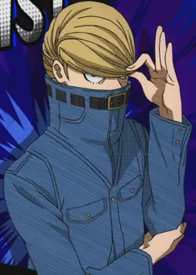 Best Jeanist | Anime-Planet