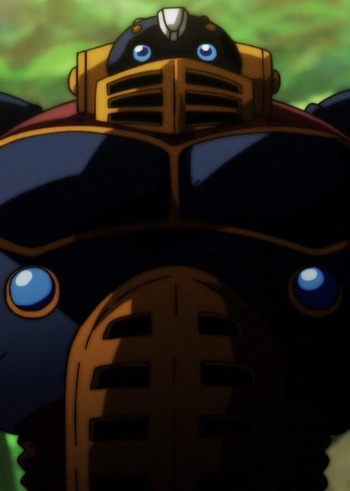 Biarra | Anime-Planet