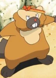 Bibarel | Anime-Planet