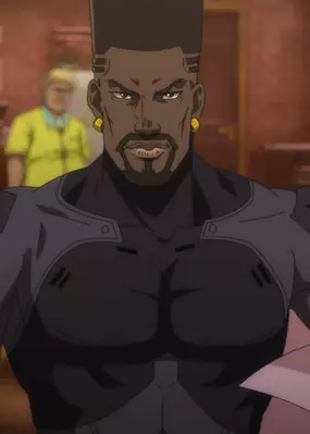 Big D | Anime-Planet