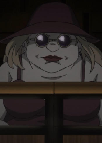 Big Madam | Anime-Planet