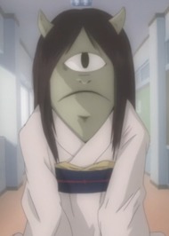 Big One-Eyed Youkai | Anime-Planet