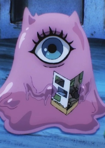 Big Slime Wife | Anime-Planet