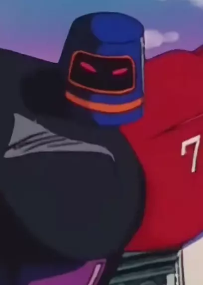 Bikeman | Anime-Planet