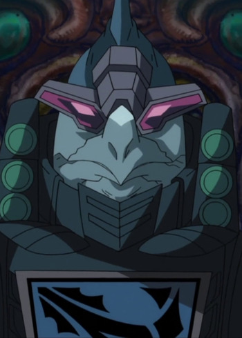 Bill Sword | Anime-Planet