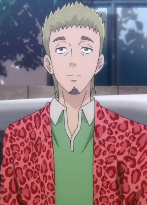 Bin TABATA | Anime-Planet