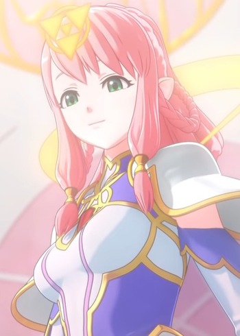 Binah | Anime-Planet