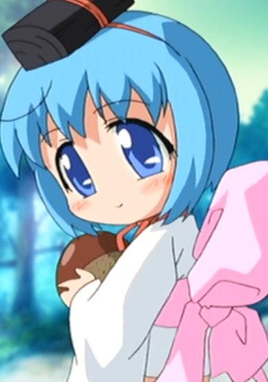 Binchou-tan | Anime-Planet